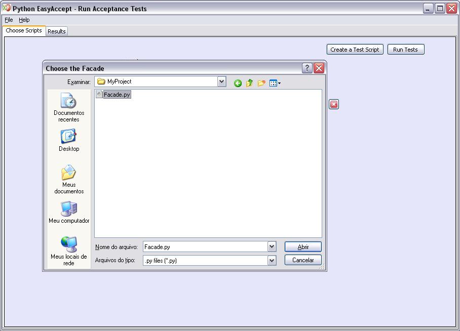 Tutorial - Getting Started With Python EasyAccept