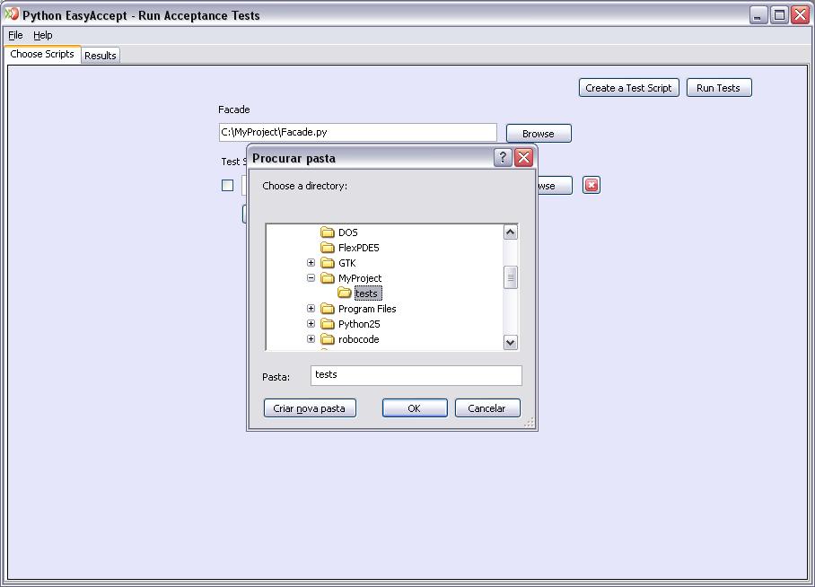 Tutorial - Getting Started With Python EasyAccept