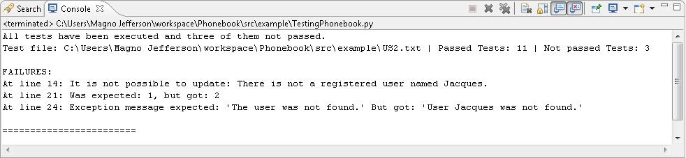 Tutorial - Getting Started With Python EasyAccept